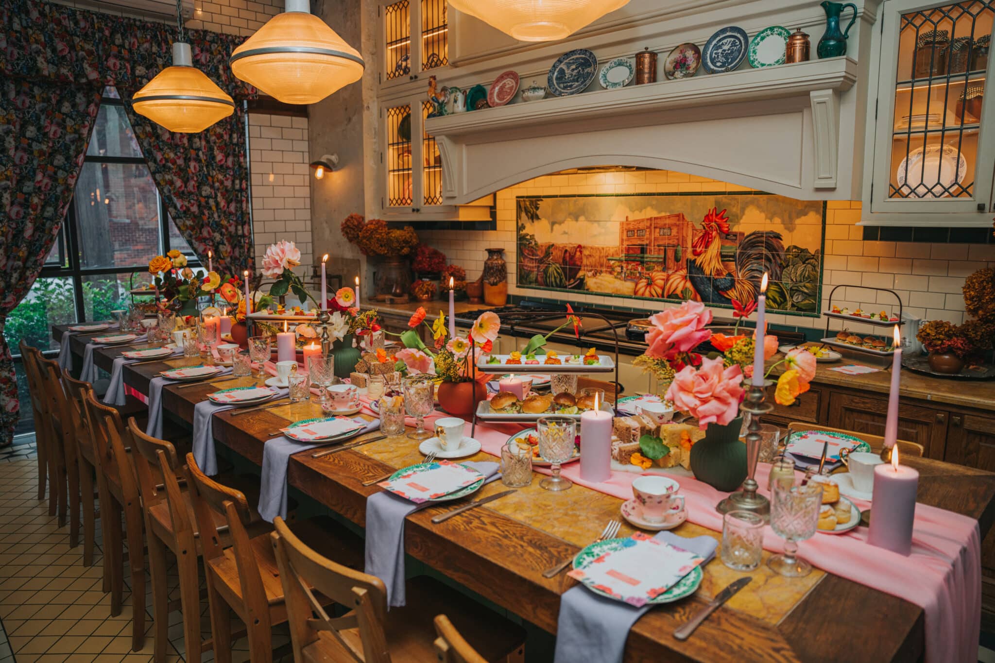 Factory Tour | Learn About The Grounds Coffee Factory