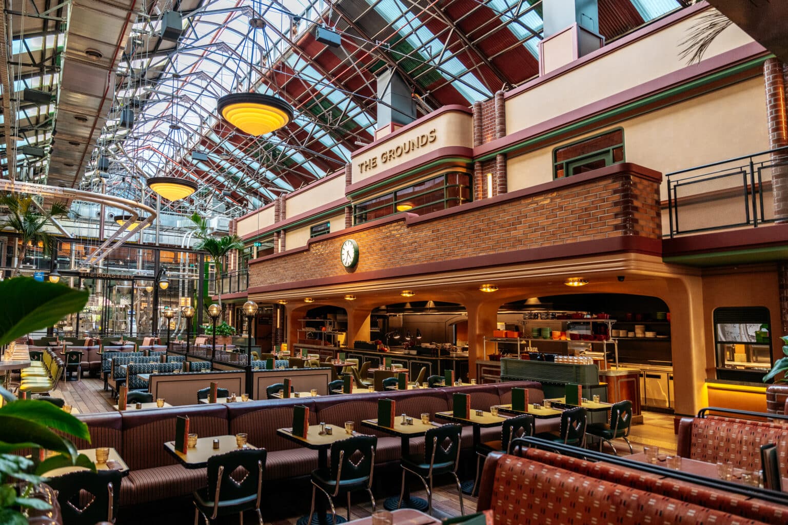 About The Grounds | Discover Our Story & Venues