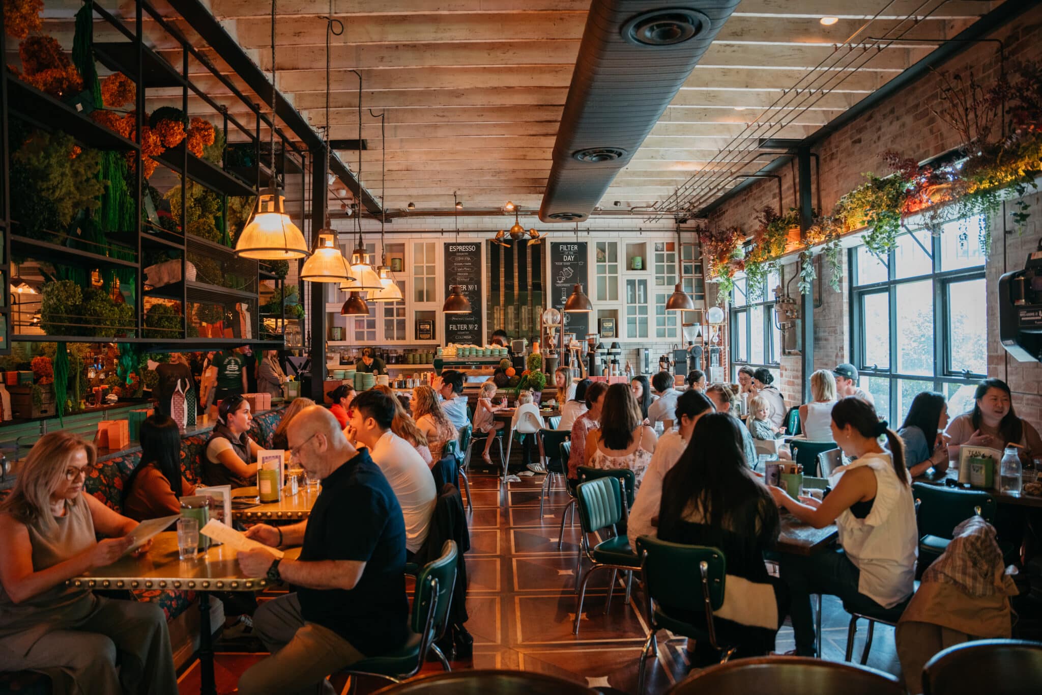 Takeaway from The Coffee Factory | Welcome to The Grounds