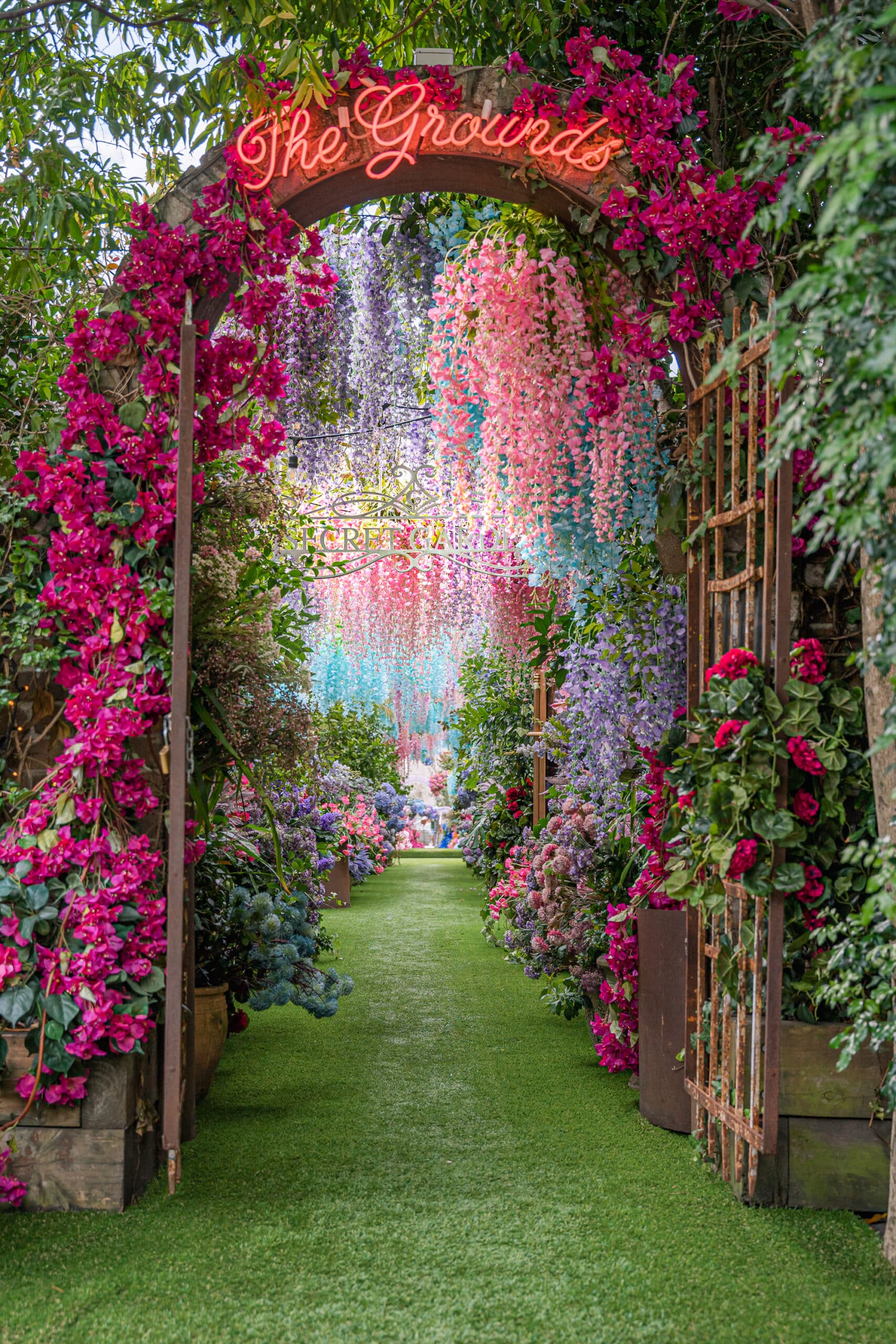 About The Grounds | Discover Our Story & Venues