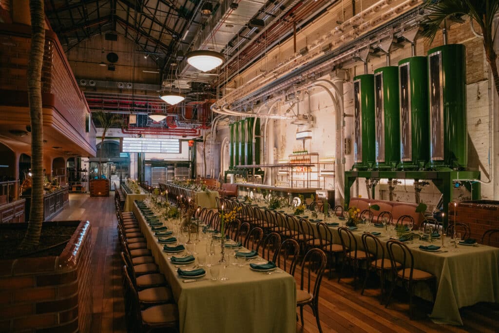 The Grounds Coffee Factory | Unique & Bold Venue for Your Next Event