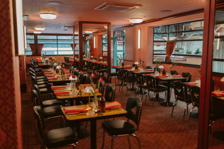 The Atrium at The Grounds | Lush Garden-Inspired Venue for Events