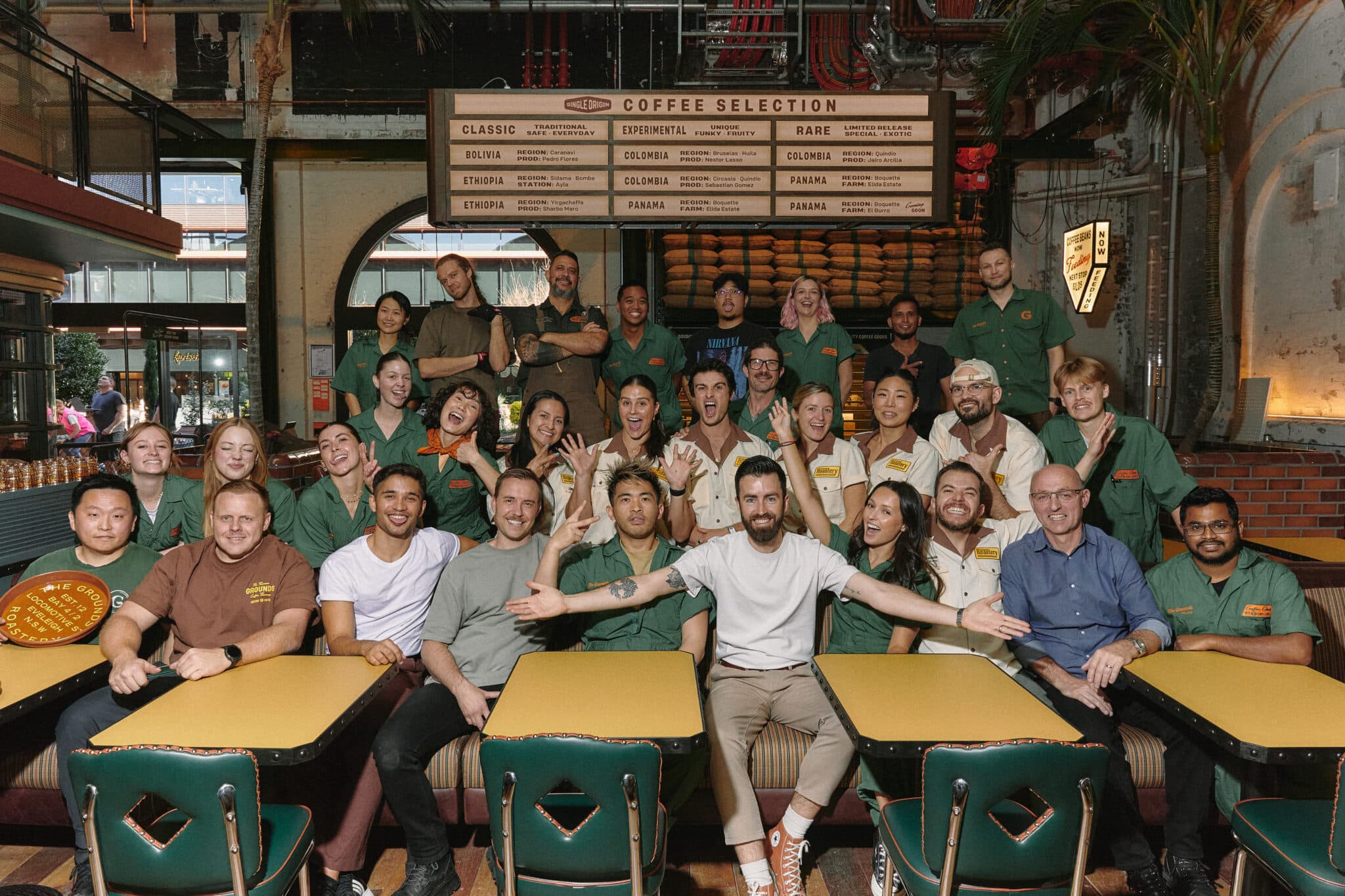 About The Grounds | Discover Our Story & Venues