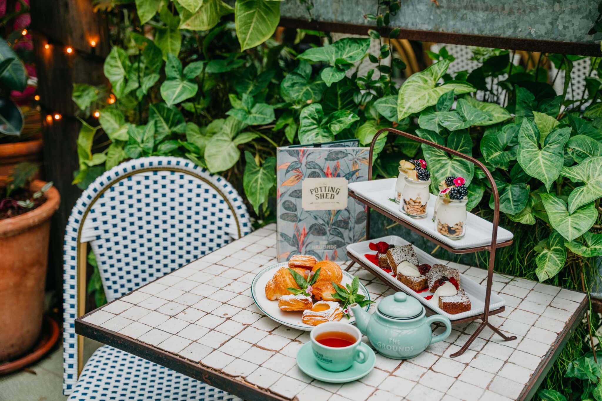 Factory Tour | Learn About The Grounds Coffee Factory