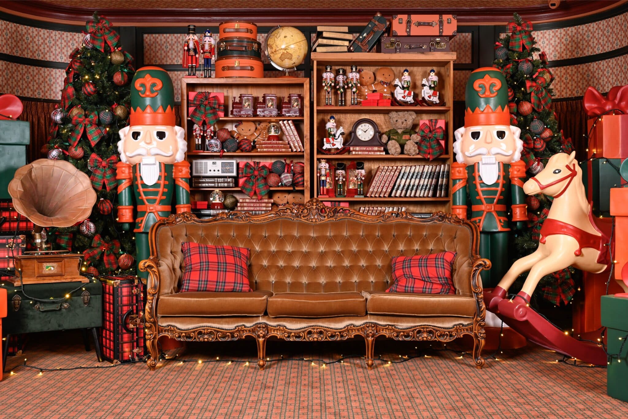 The Glasshouse High Tea | Indulge at The Grounds of Alexandria