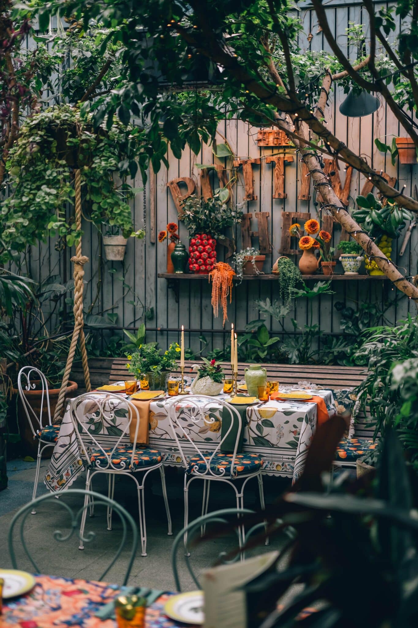 The Glasshouse High Tea | Indulge at The Grounds of Alexandria