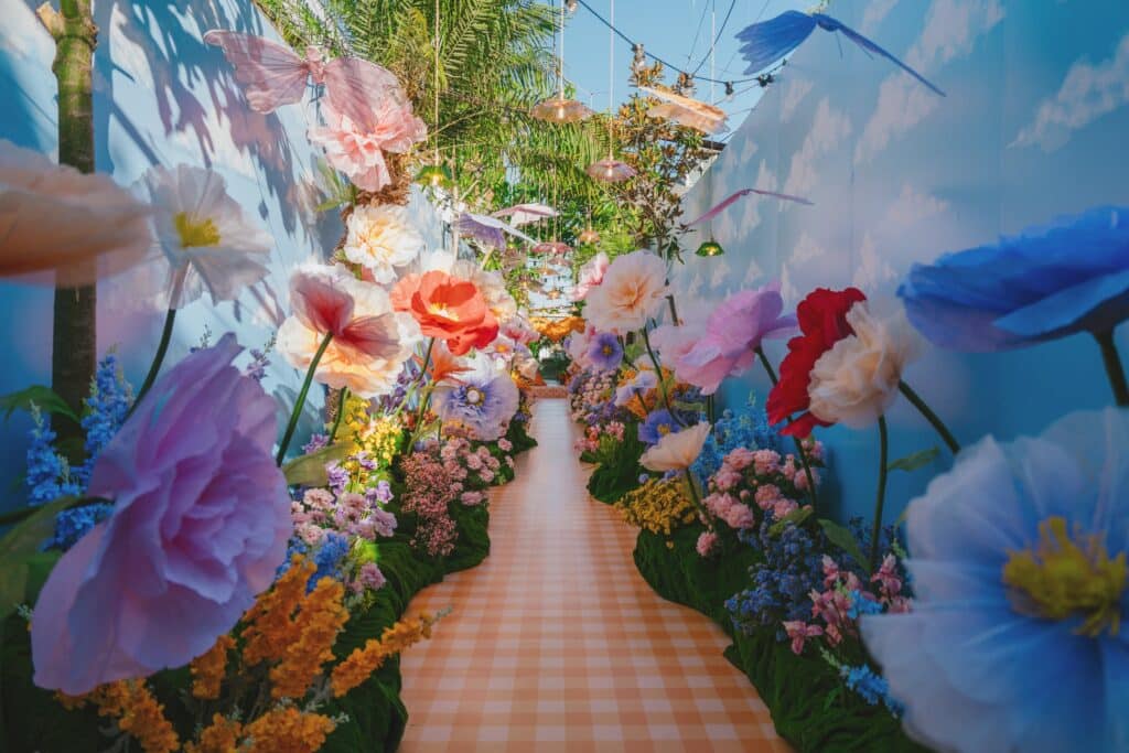 Emma Memma's Picnic | Floral Family Fun at The Grounds!